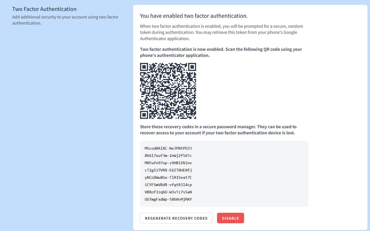 Mengaktifkan fitur keamanan 2 faktor (2FA) di SSO PNJ | Knowledgebase ...